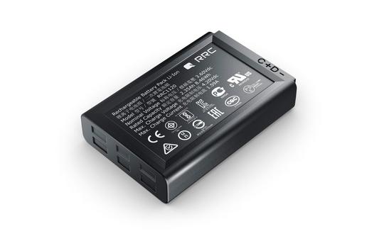FLATPAQ RRC1120: 1S1P Battery Pack | RRC