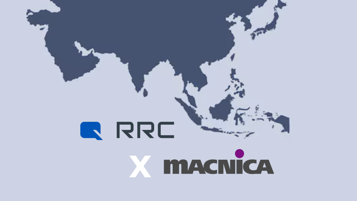 We are partnering with Macnica to drive growth across Southeast Asia ...