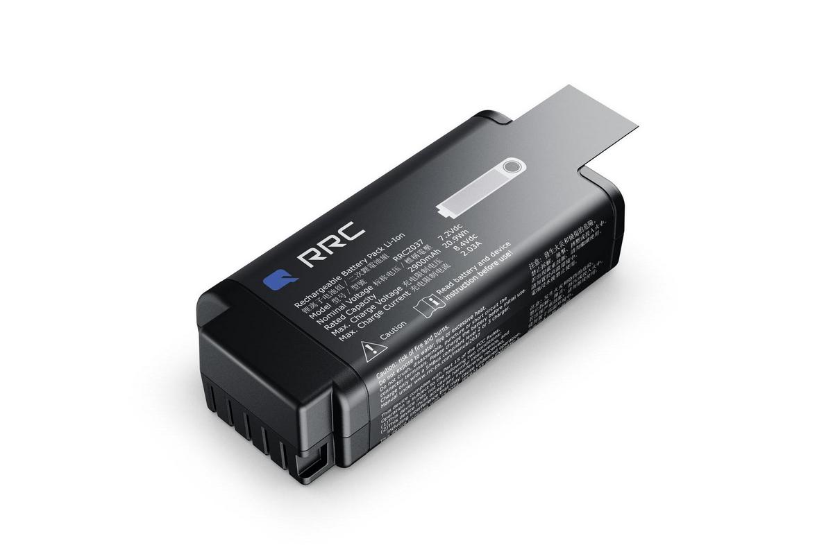 Compact and smart: The new RRC2037