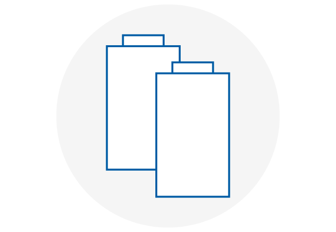 RRC's unique Dual Sourcing Strategy prevents supply shortages