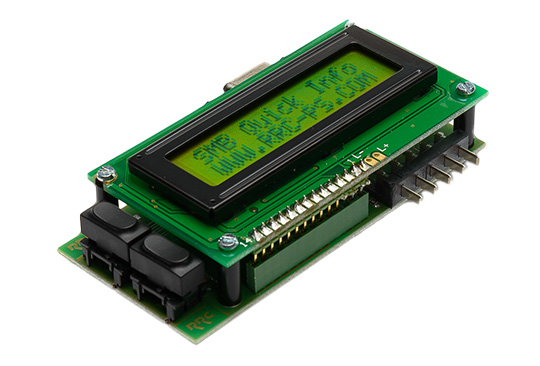 Smbus Reader Analyzer For Smart Batteries Rrc